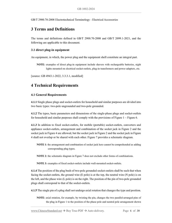 GB 1002-2024 English PDF – www.ChineseStandard.us (www.ChineseStandard.net)