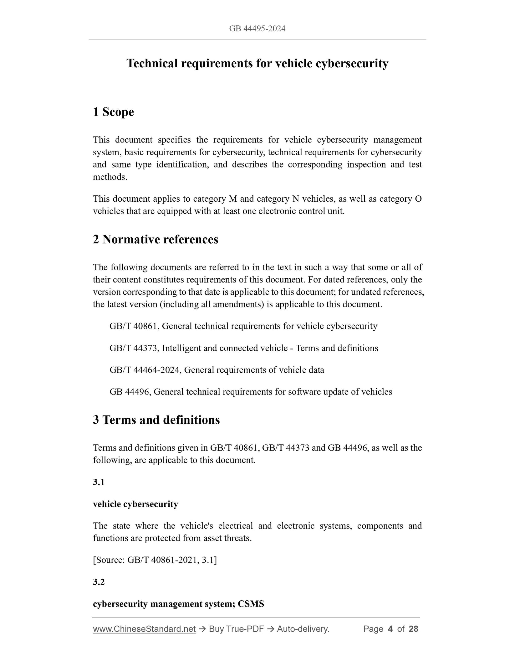 GB 44495-2024 English PDF – www.ChineseStandard.us (www.ChineseStandard ...