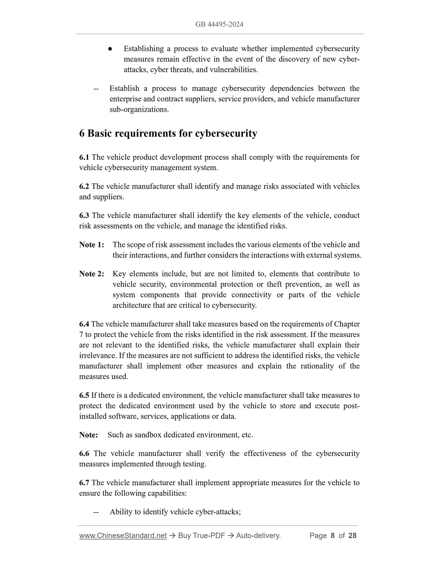 GB 44495-2024 English PDF – www.ChineseStandard.us (www.ChineseStandard ...