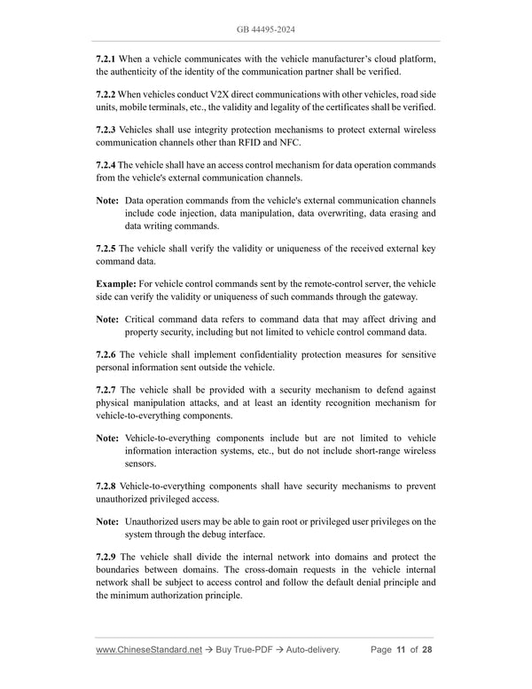 GB 44495-2024 English PDF – www.ChineseStandard.us (www.ChineseStandard ...