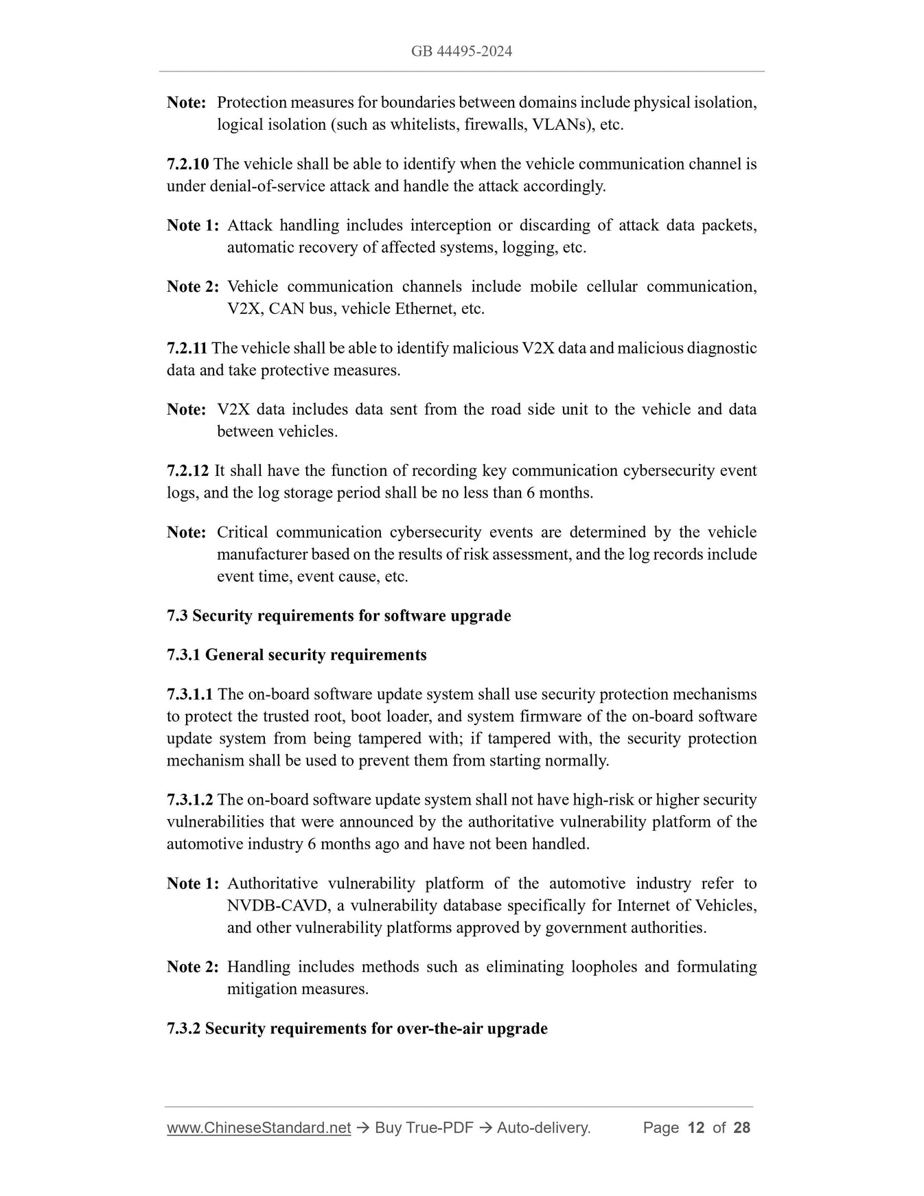 GB 44495-2024 English PDF – www.ChineseStandard.us (www.ChineseStandard ...