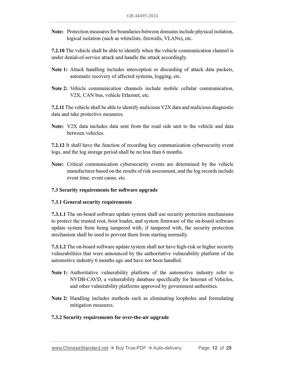 GB 44495-2024 English PDF – www.ChineseStandard.us (www.ChineseStandard ...