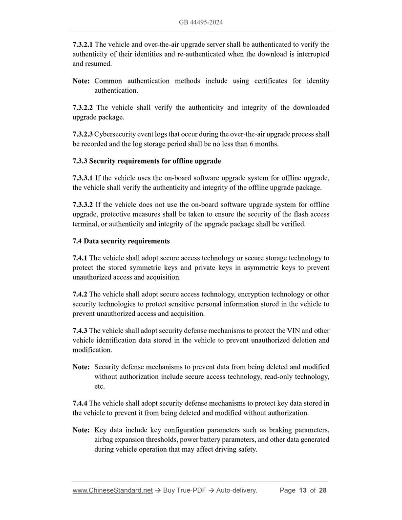 GB 44495-2024 English PDF – www.ChineseStandard.us (www.ChineseStandard ...