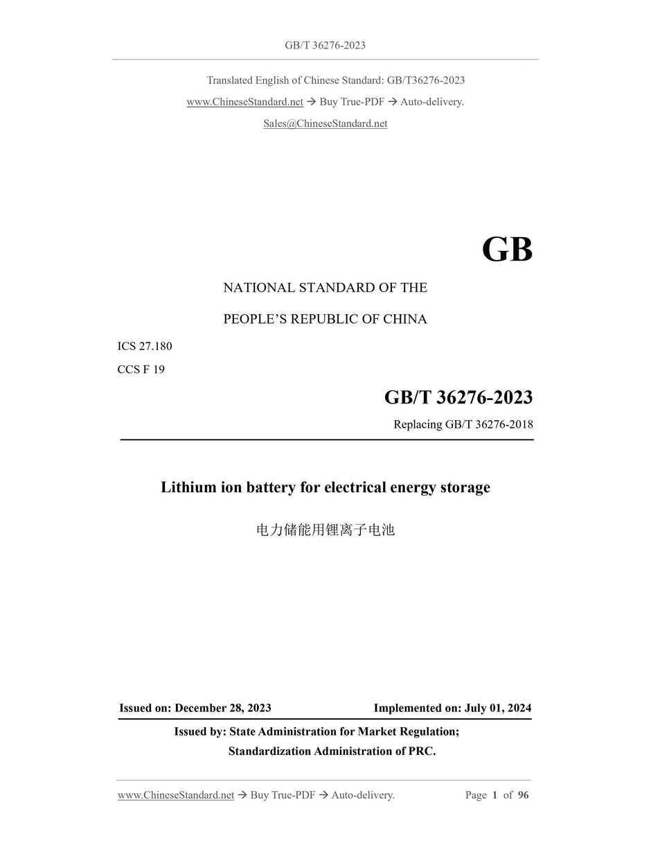 GB/T GBT Chinese standards – www.ChineseStandard.us (www.ChineseStandard.net)