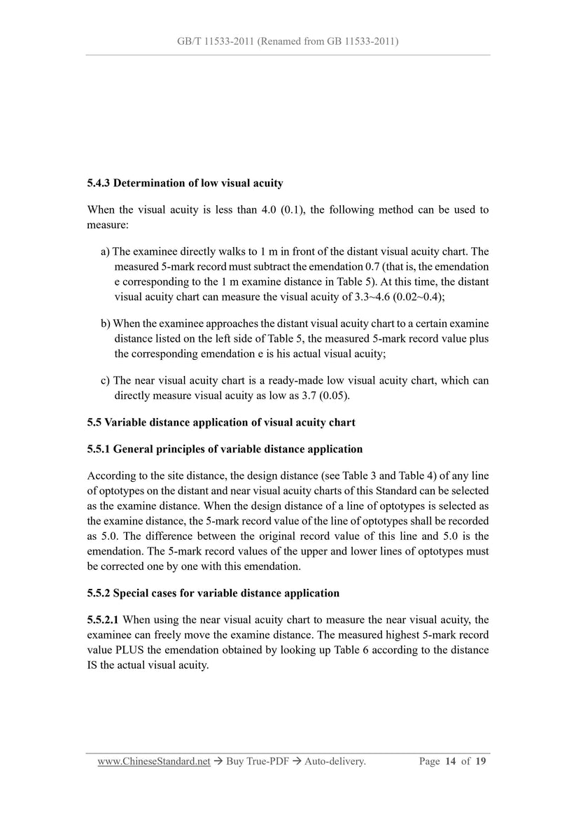 GB 11533-2011 English PDF – www.ChineseStandard.us (www.ChineseStandard ...