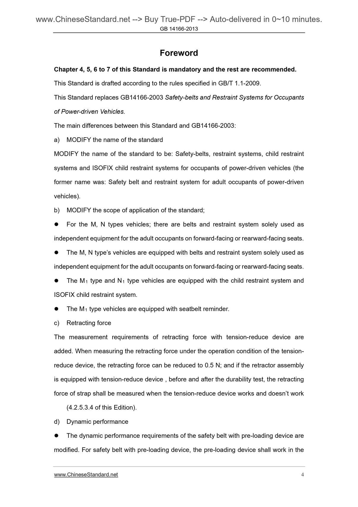GB 14166-2013 English PDF – www.ChineseStandard.us (www.ChineseStandard ...