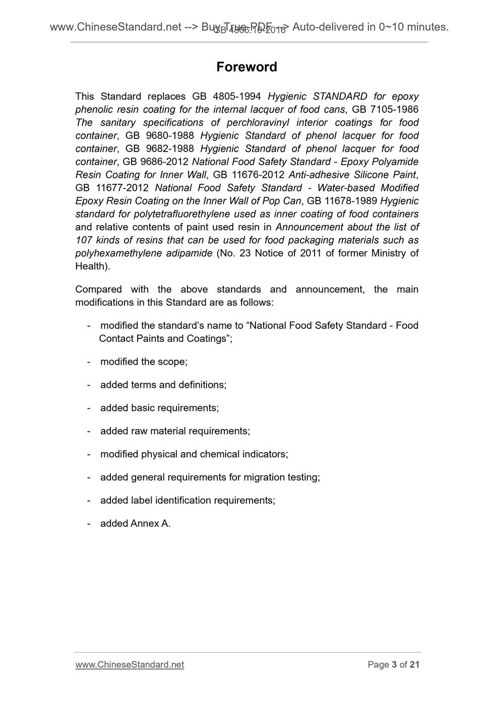 GB 4806.10-2016 English PDF – www.ChineseStandard.us (www.ChineseStandard.net)