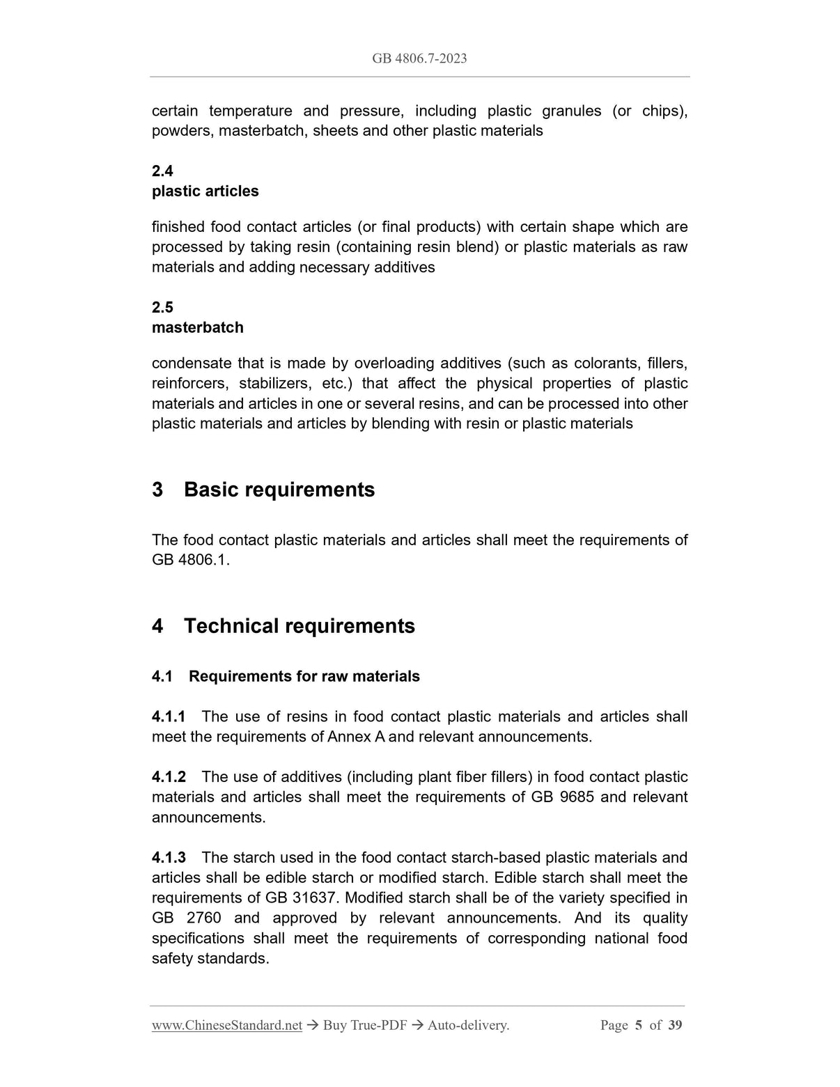 GB 4806.7-2023 English PDF – www.ChineseStandard.us (www.ChineseStandard.net)