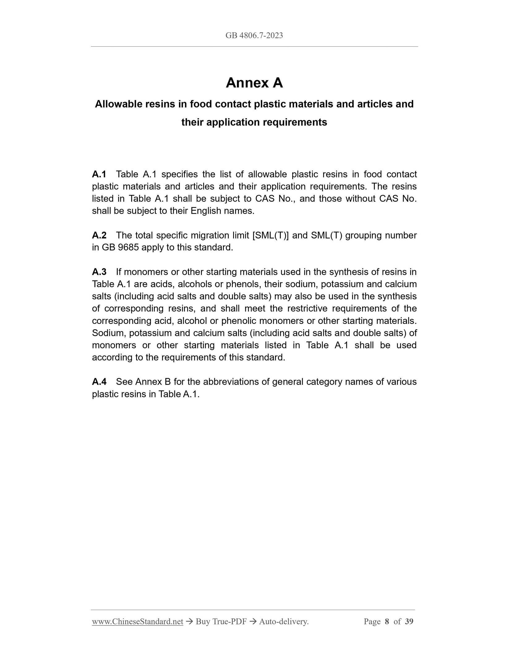 GB 4806.7-2023 English PDF – www.ChineseStandard.us (www.ChineseStandard.net)