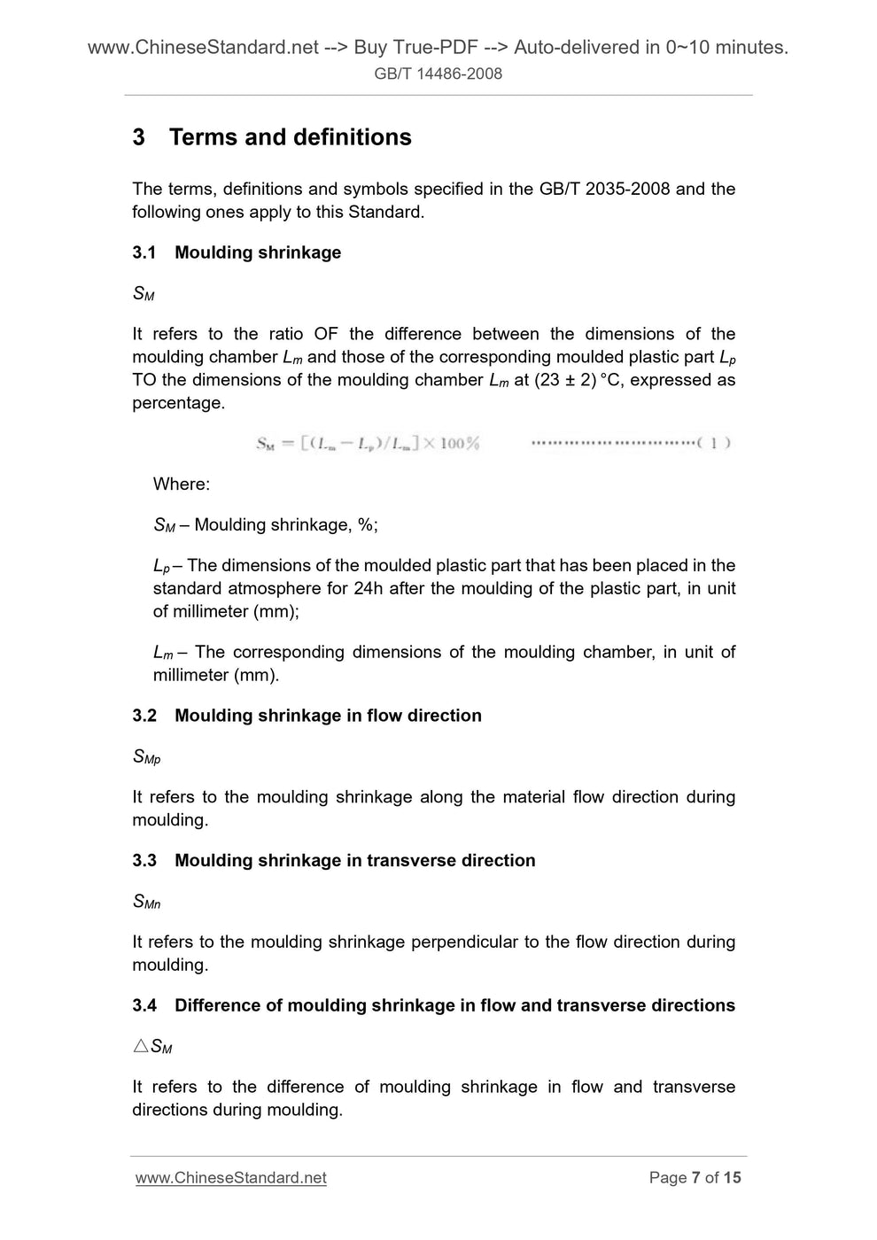 GB/T 14486-2008 English PDF (GB/T14486-2008) – www.ChineseStandard.us ...