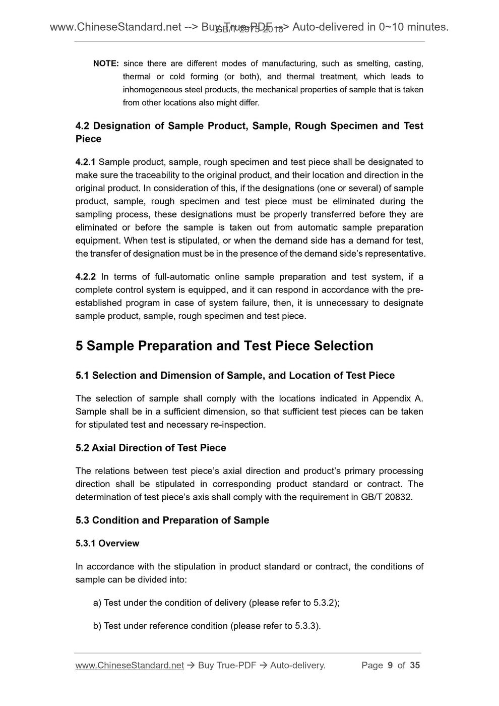 GB/T 2975-2018 English PDF (GB/T2975-2018) – www.ChineseStandard.us (www.ChineseStandard.net)