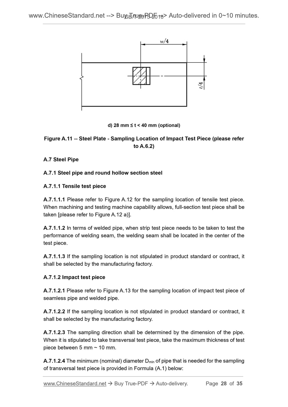 GB/T 2975-2018 English PDF (GB/T2975-2018) – www.ChineseStandard.us (www.ChineseStandard.net)