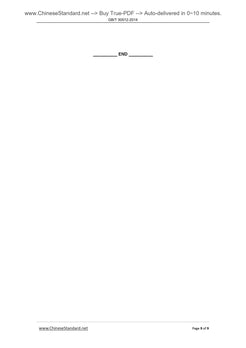 GB/T 30512-2014 English PDF (GB/T30512-2014) – www.ChineseStandard.us (www.ChineseStandard.net)