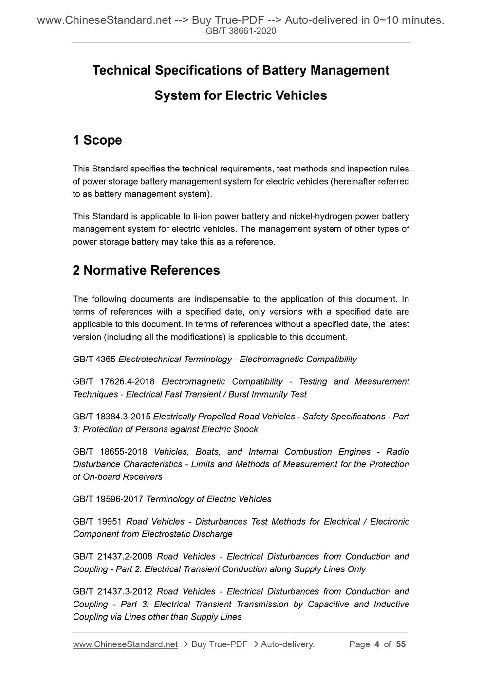 GB/T 38661-2020 English PDF (GB/T38661-2020) – www.ChineseStandard.us ...