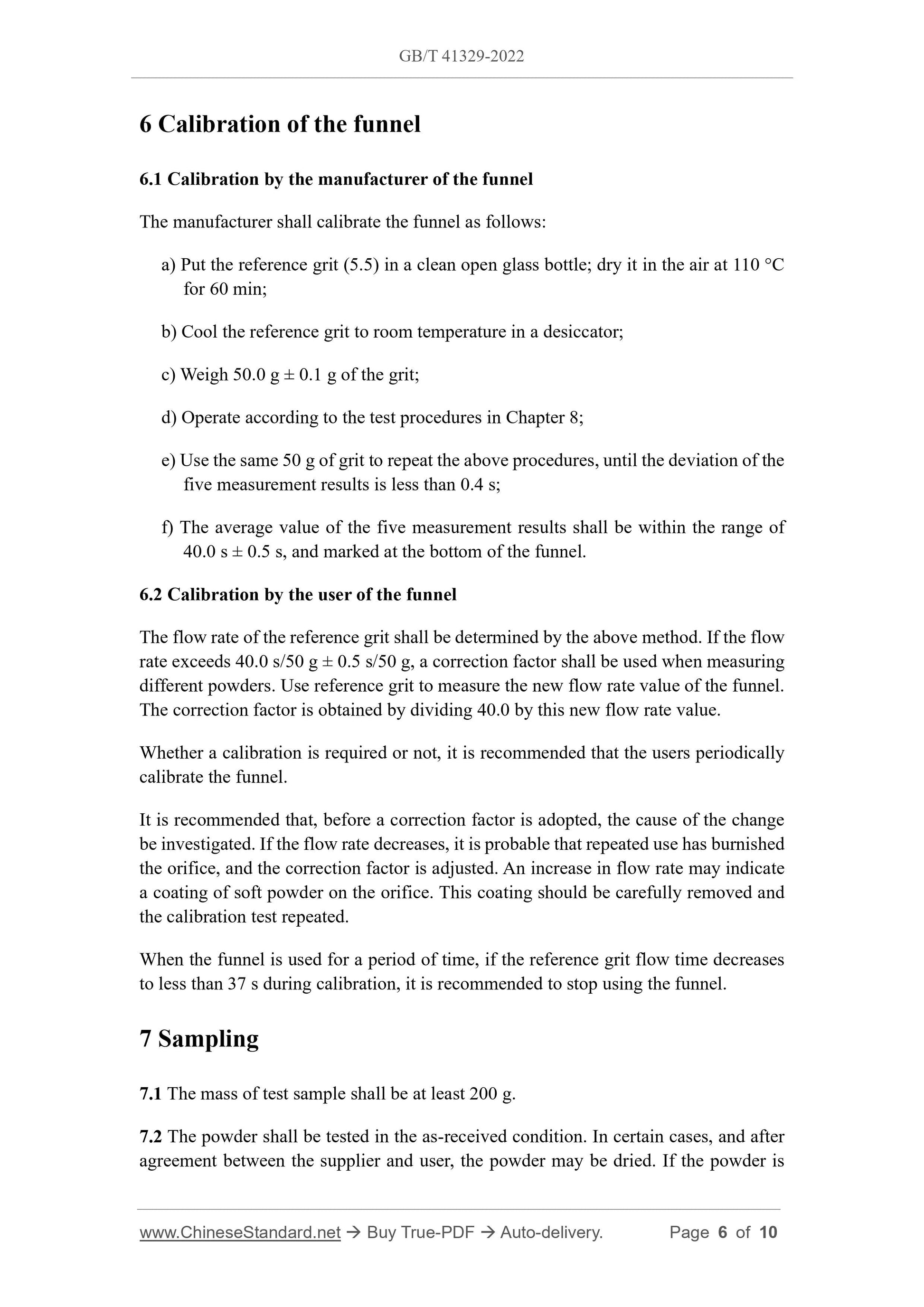 GB/T 41329-2022 English PDF (GB/T41329-2022) – www.ChineseStandard.us ...