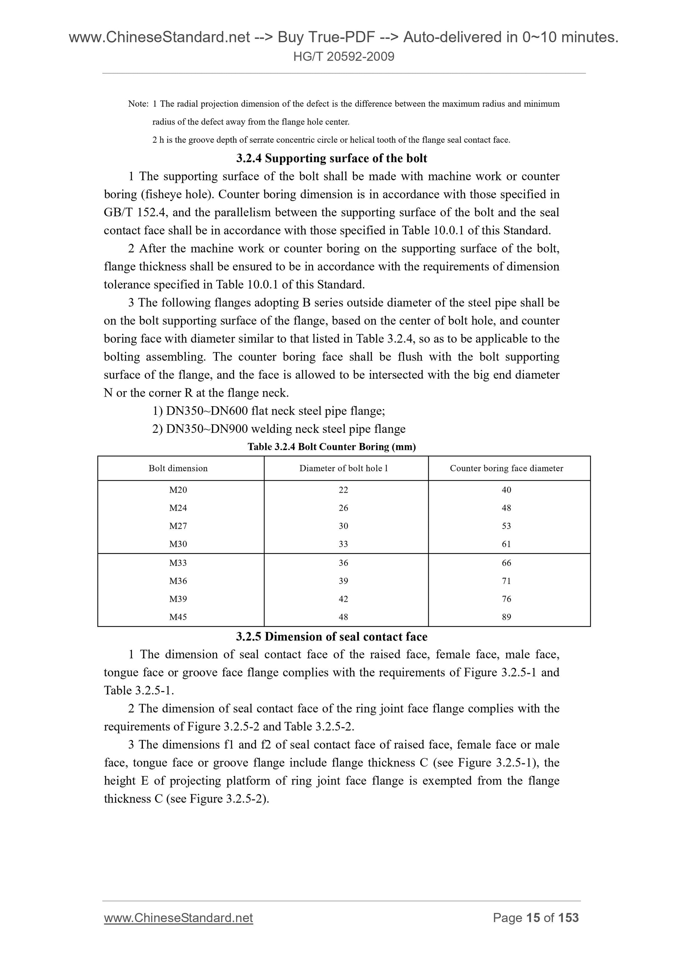 HG/T 20592-2009 English PDF (HGT20592-2009) – Sales@ChineseStandard.net ...