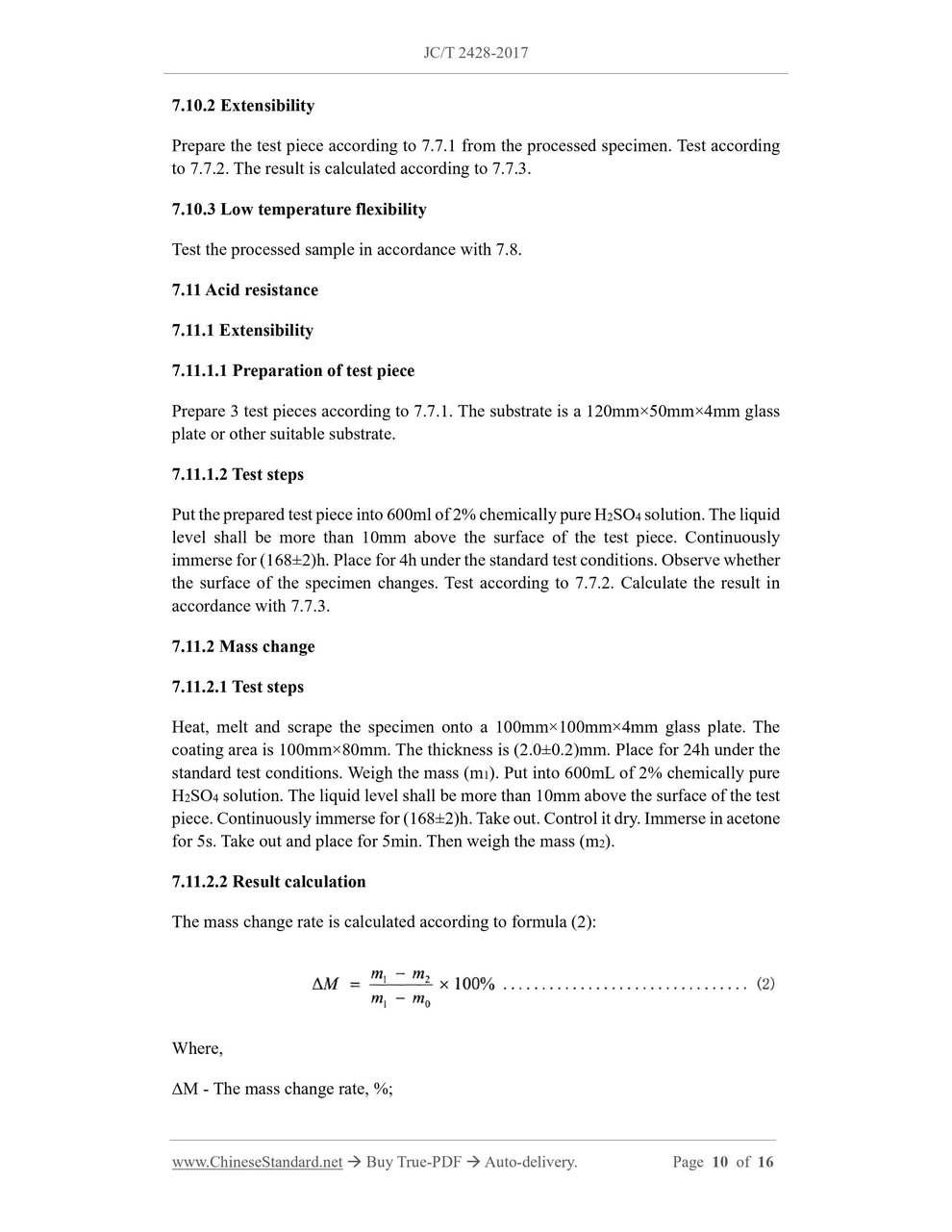 JC/T 2428-2017 English PDF (JC/T2428-2017) – www.ChineseStandard.us (www.ChineseStandard.net)