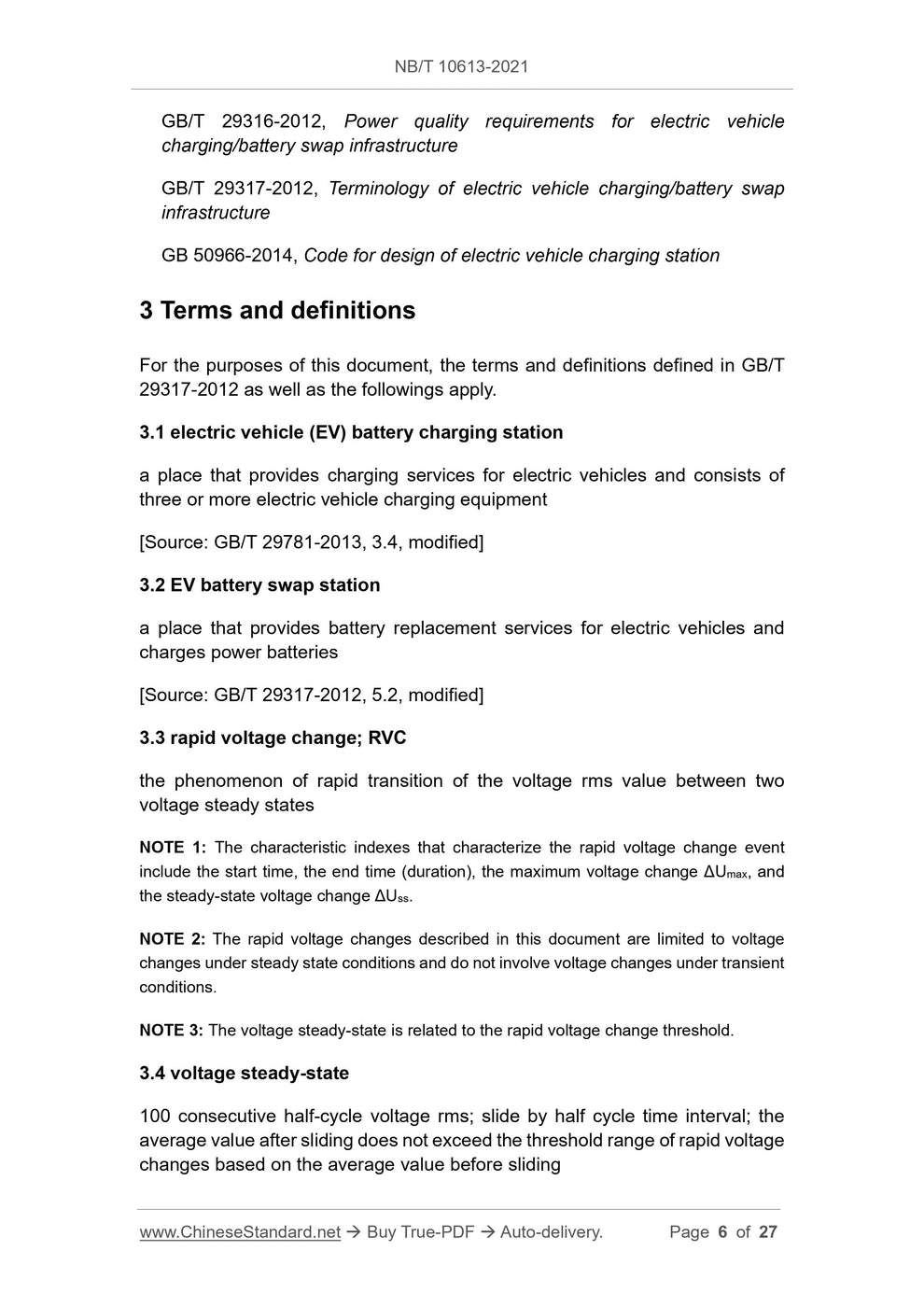 NB/T 10613-2021 English PDF (NB/T10613-2021) – www.ChineseStandard.us (www.ChineseStandard.net)